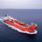 Knutsen NYK takes delivery of LNG dual fuel tanker
