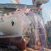 Japan's MOL launches LNG-fuelled ferry