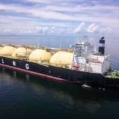 AG&P completes conversion of FSU for Philippines LNG terminal