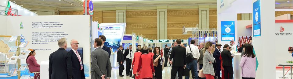 The OGT 2022 Conference and Expo launched in Ashgabat