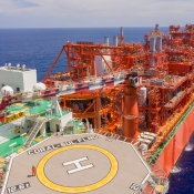 Mozambique’s first LNG cargo departs from Coral Sul FLNG