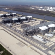 Gas starts to flow to Freeport LNG export plant in Texas - data shows
