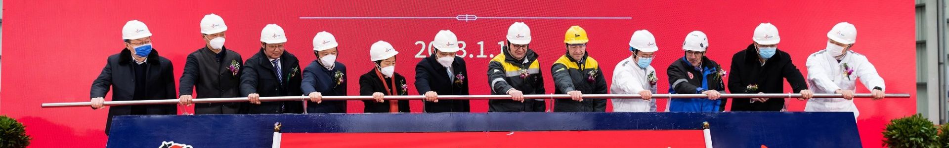 China's Wison starts work on Congo FLNG unit