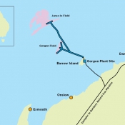 Chevron to perform maintenance at Gorgon in April, May