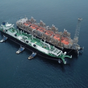 New Fortress sells minority interest in Hilli FLNG