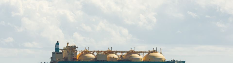 First LNG vessel arrives at Freeport's Texas plant since 2022 fire