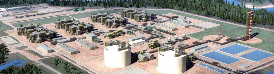 China's COOEC delivers last two modules for LNG Canada