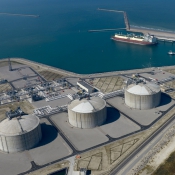 LNG activities resume at Dunkirk terminal