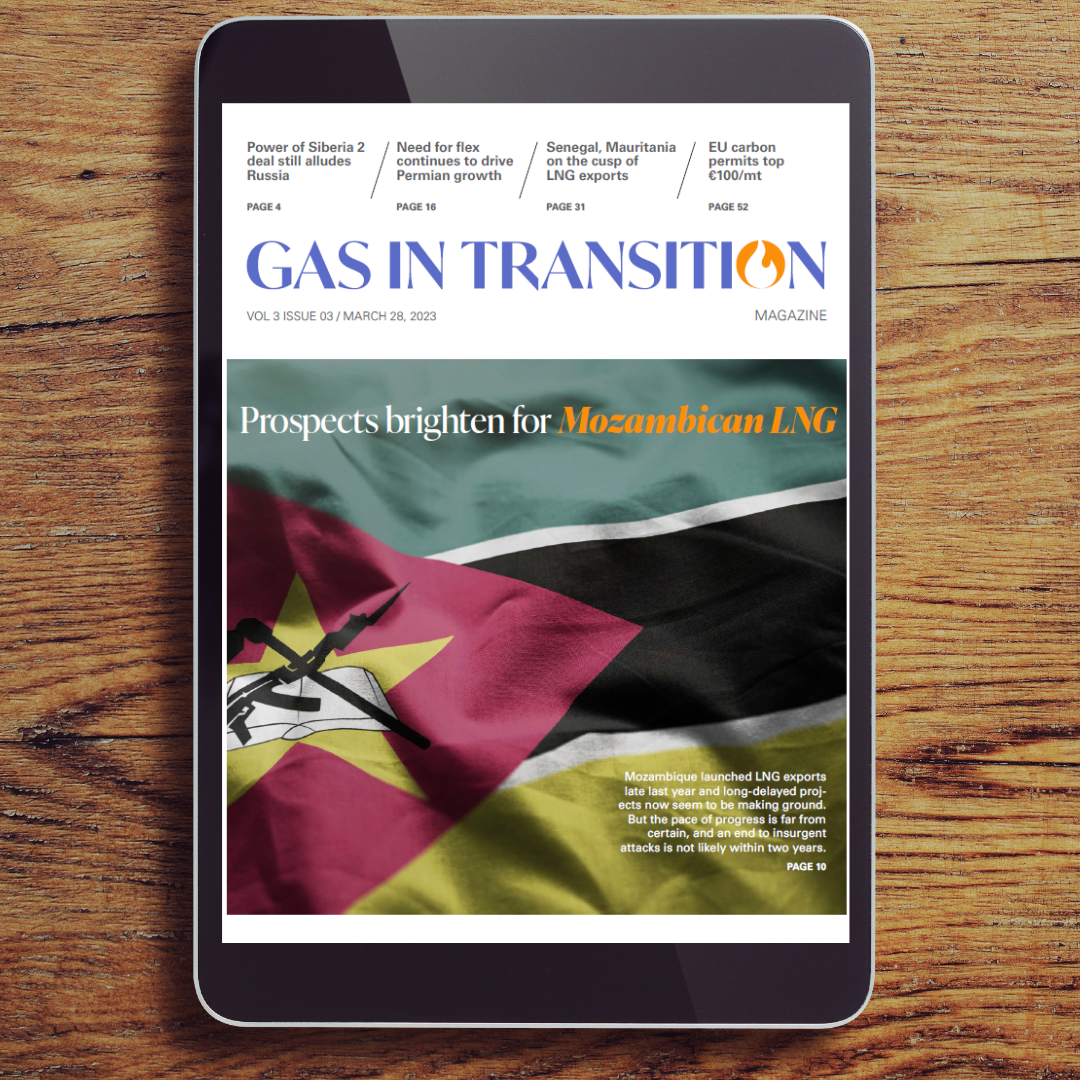 Natural Gas World - Natural Gas & LNG News & Analysis