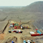Australia's TMK drills final well at Mongolia CBM project