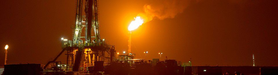 Iraq makes breakthrough in talks for oil, gas, water, solar project ...