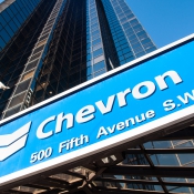Chevron CEO to stay past retirement age, finance chief to depart in 2024