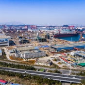 Module fabrication begins in China for Woodfibre LNG