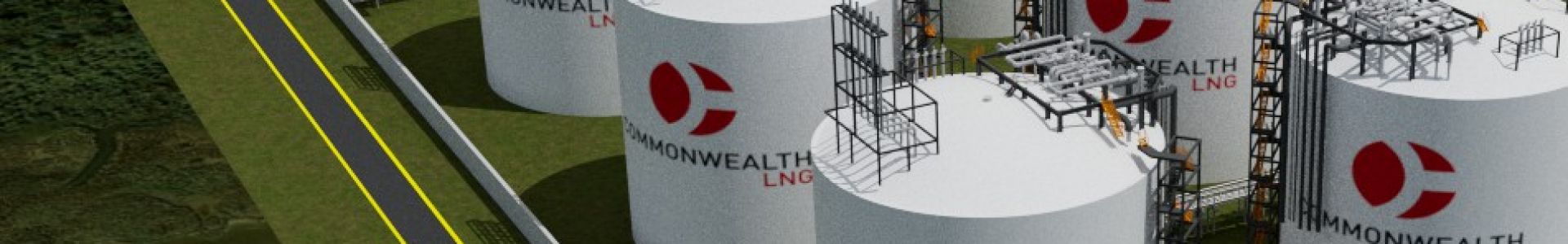 Commonwealth LNG secures investment from Kimmeridge Energy