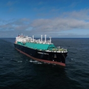 Japan's K-Line takes delivery of new LNGC