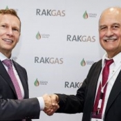 Rak Gas signs gas storage pact with Sharjah National Oil Corp