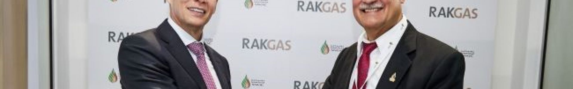 Rak Gas signs gas storage pact with Sharjah National Oil Corp