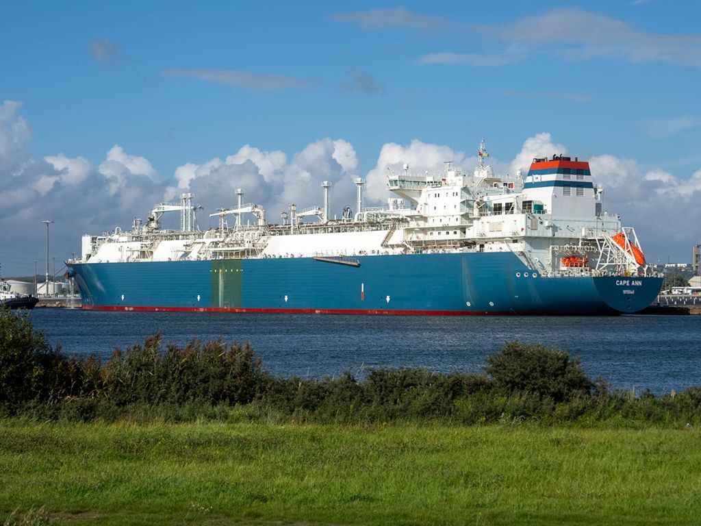 Natural Gas World - Natural Gas & LNG News & Analysis