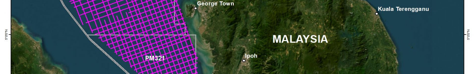 Petronas conducts offshore 2D seismic survey in Straits of Melaka