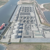 ABB secure automation contract for Rio Grande LNG project