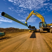 Nine pipelines underway to feed US LNG facilities