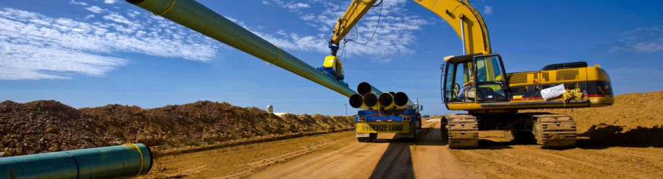 Nine pipelines underway to feed US LNG facilities