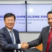 Qatari Nakilat orders two LNG carriers