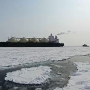Russia's Arctic LNG 2 to load first tanker this month, sources say
