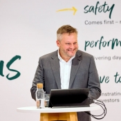 BP appoints Murray Auchincloss as CEO