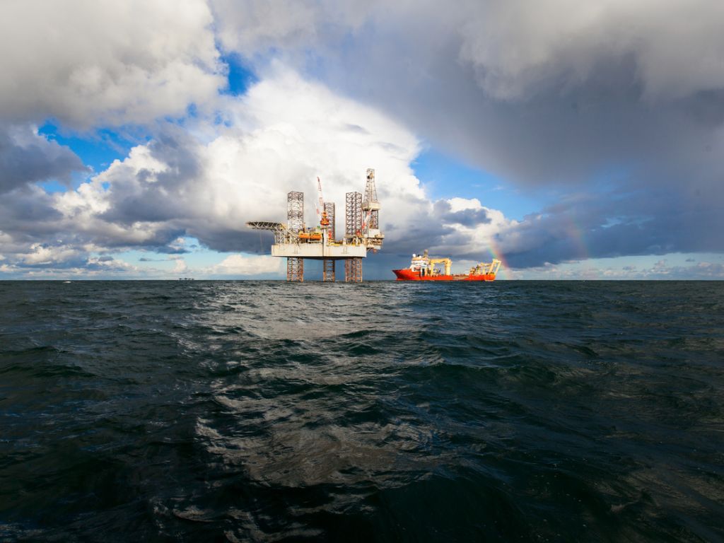 TotalEnergies says Danish Tyra gas field ready to start in March