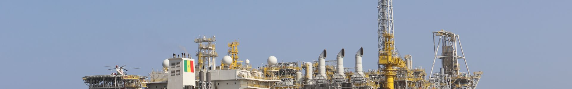 Woodside announces arrival of FPSO at Sangomar field offshore Senegal