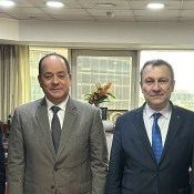 Botas, EGAS strengthen ties to enhance energy collaboration