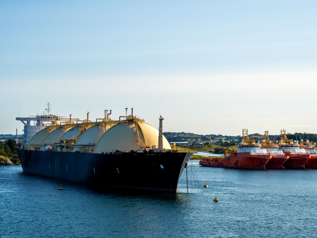 Natural Gas World - Natural Gas & LNG News & Analysis