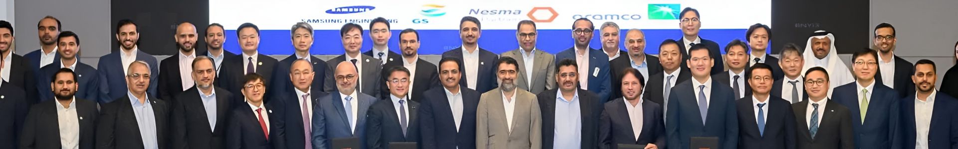 Aramco awards $7.7bn contracts for Fadhili gas plant expansion