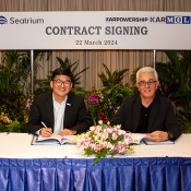 Singapore's Seatrium secures S$350mn in contracts