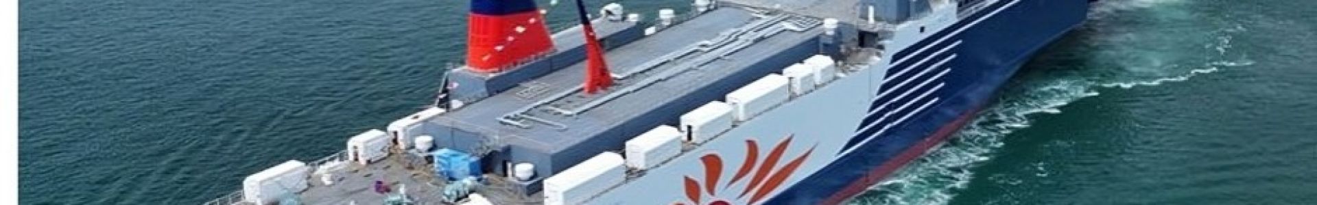Japan's MOL announces launch of third LNG-powered ferry