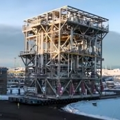 Norway's Nyhamna gas plant ramps up output after Sleipner repair
