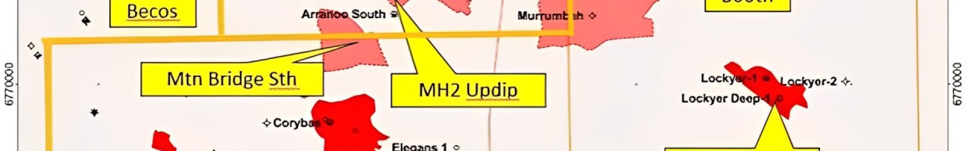 Triangle signs rig for Perth Basin well