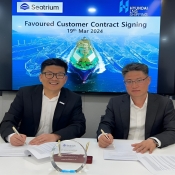 Seatrium secures deal for LNG carrier repairs from Hyundai LNG Shipping