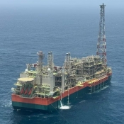 FPSO vessel arrives at Greater Tortue Ahmeyim LNG project site