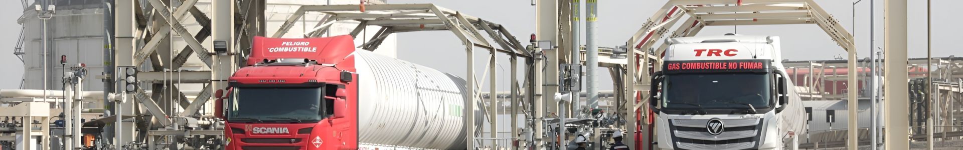 Peru LNG inaugurates second LNG truck loading station