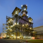 Singapore's Keppel to upgrade second gas turbine unit at Merlimau Cogen ...