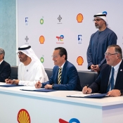BP, Mitsui, Shell, Total to buy 10% stake each in Adnoc’s Ruwais LNG ...