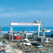 Fincantieri to build three LNG-powered cruise ships for Carnival Corp