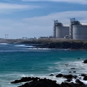 Sempra Infrastructure says Costa Azul LNG project delayed by labor problems