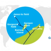 Chevron proposes development of seven backfill fields for Gorgon LNG