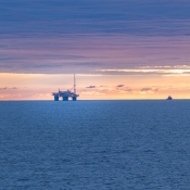 BlueNord again suspends gas output guidance over Denmark's Tyra field