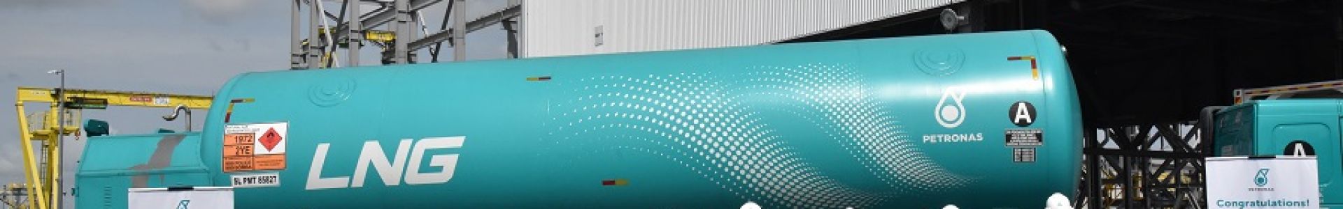 Petronas makes milestone LNG delivery by virtual pipeline
