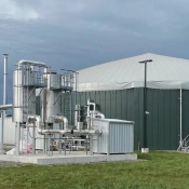 EnviTec Biogas builds two biogas plants in US