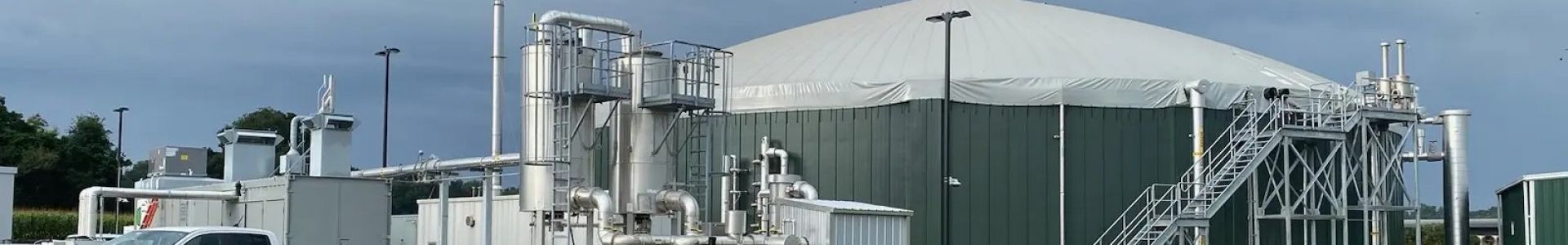 EnviTec Biogas builds two biogas plants in US